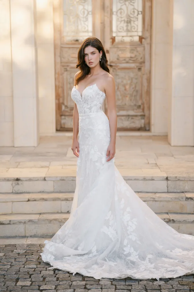 Allure Bridals | The Bridal World - A1401 | The Bridal World