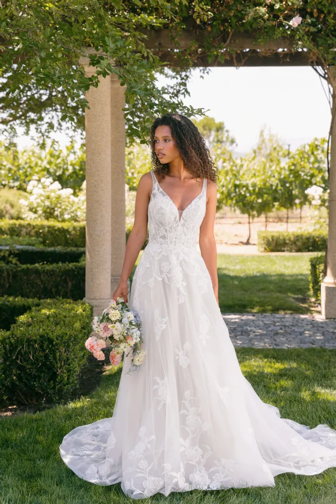 Allure Bridals - A1415 | Mary's Designer Bridal Boutique