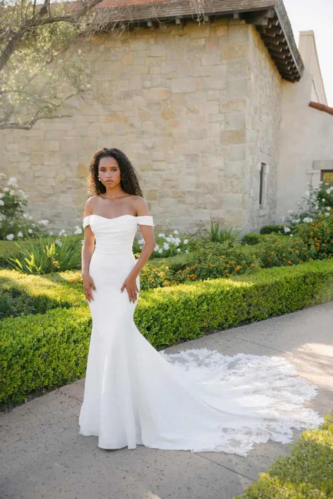 Allure Bridals | Trudy's Brides - A1417 | Trudys Brides