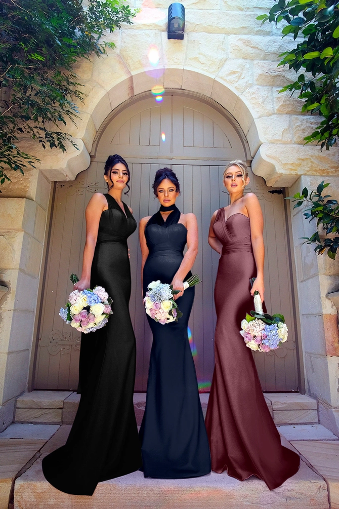 Dollhouse Bridesmaids - DH011 | Henri's