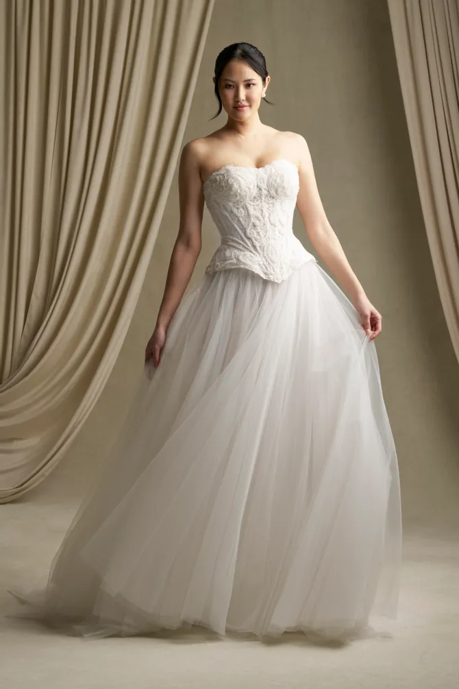 Allure Couture | One Enchanted Evening - C804NC | One Enchanted Evening