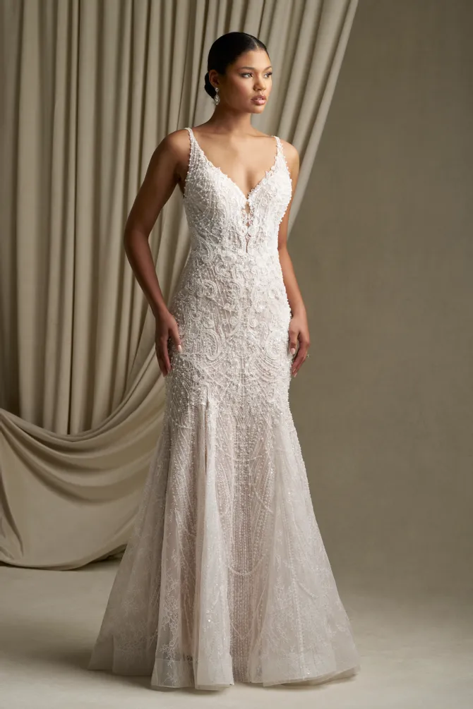 Allure Couture | One Enchanted Evening - C805 | One Enchanted Evening