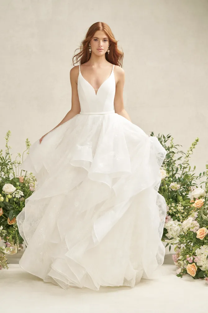 Allure Romance - R3916 | The Gown Gallery