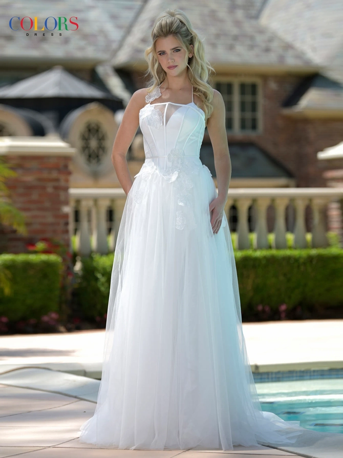 Colors Dress - 3796 | Grace Kelly's