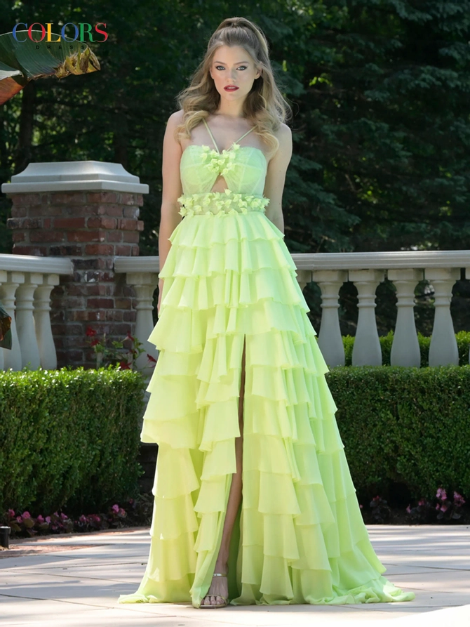 Colors Dress - 3818 | Xenas Bridal