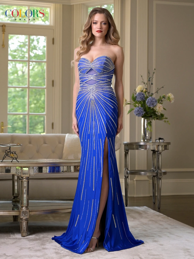 Colors Dress - 3921 | Xenas Bridal
