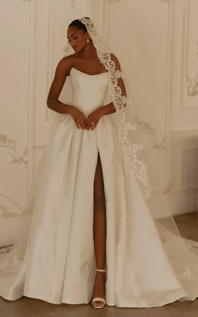 Martina Liana | Eva’s Bridals International - ML1962 | Eva's Bridals International