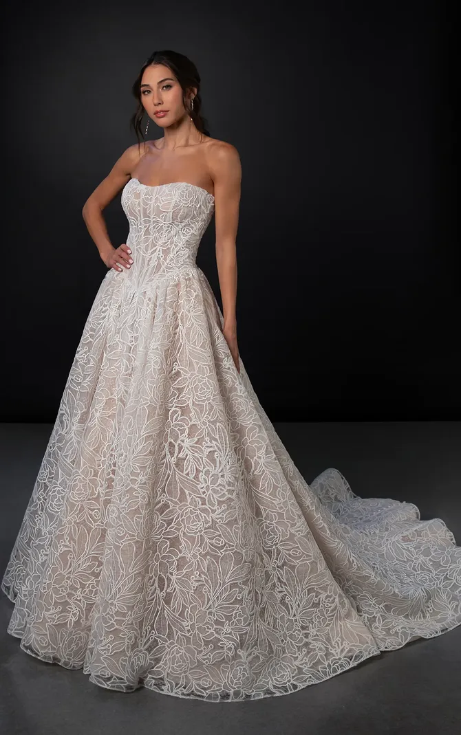Martina Liana | Georgio’s Bridal & Prom - ML1994 | Georgio's Bridal & Prom