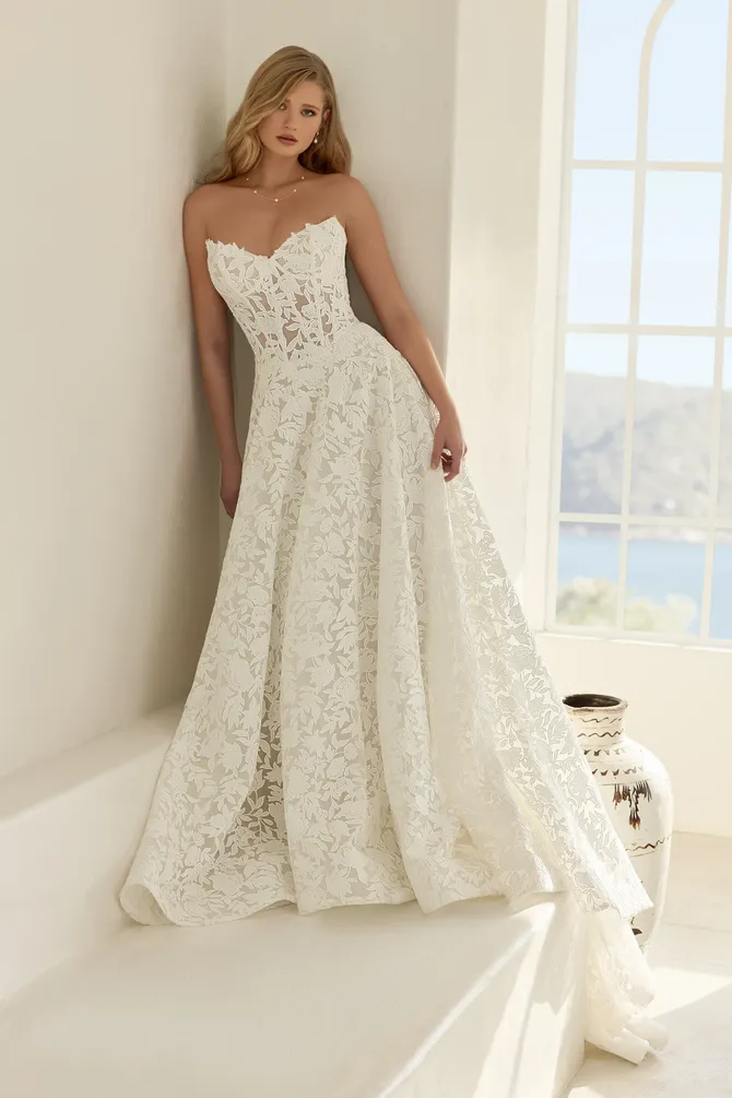Sophia Tolli | Anjolique Bridal and Formal - Y3229 | Anjolique Bridal