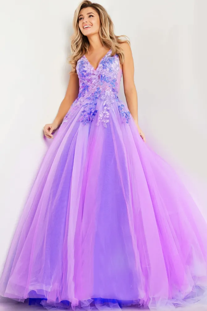 Jovani - 24602 | French Novelty
