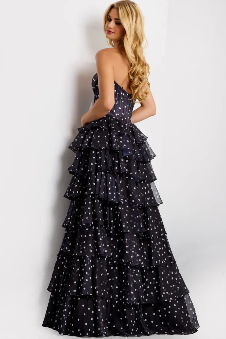 Jovani | New York Lace Couture - 49087 | New York Lace