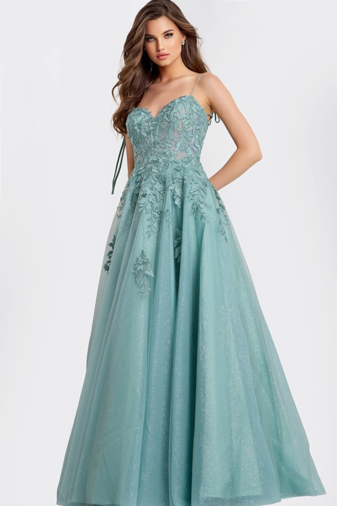 Jovani - 49092 | French Novelty