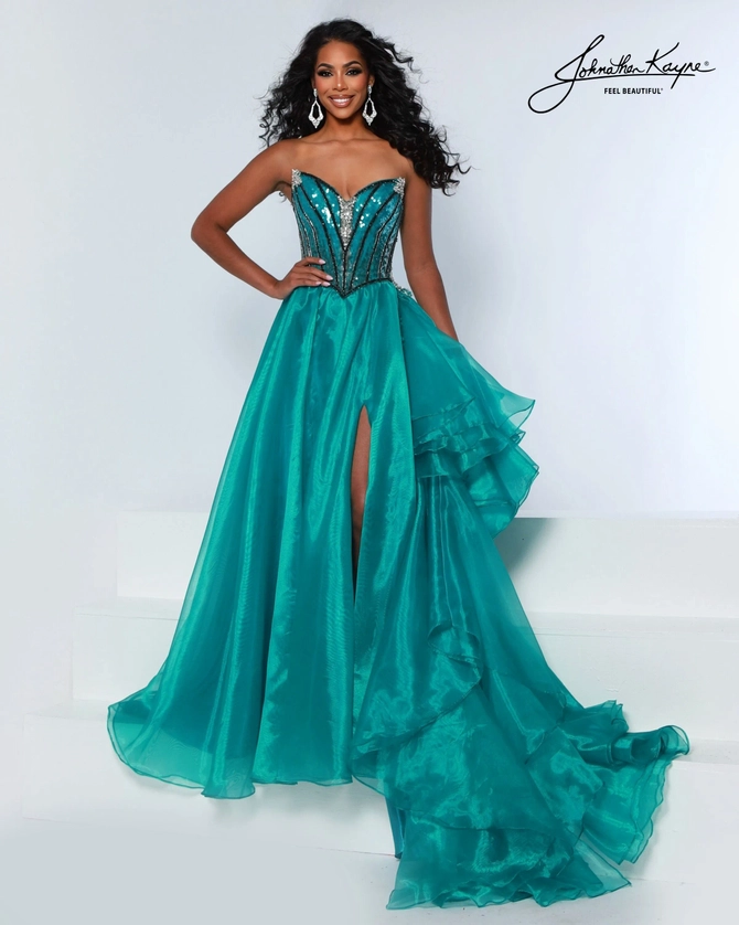 Joshua Mckinley Dress 3259 - Henri's
