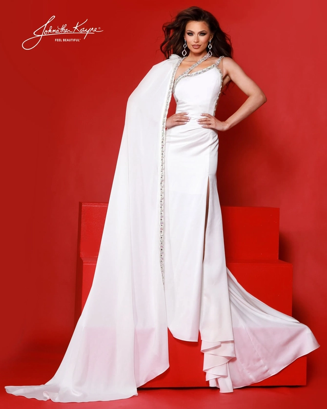 Joshua Mckinley Dress 3286 - Henri's