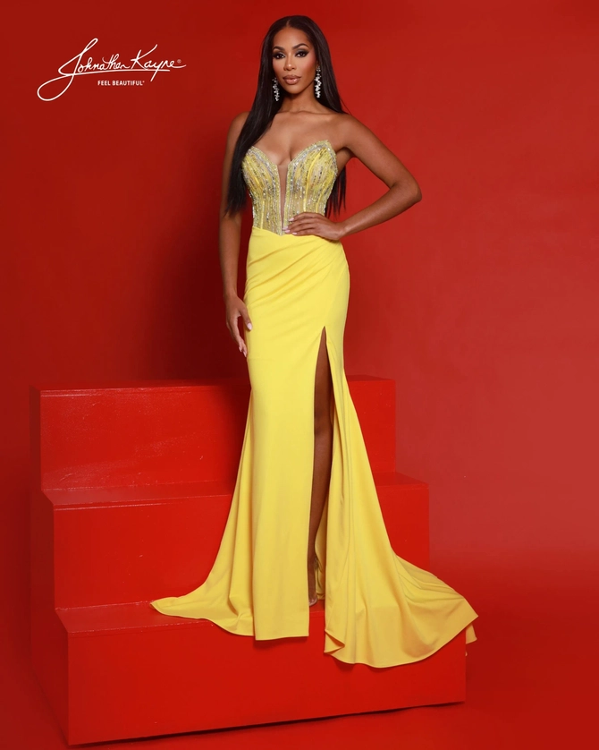 Joshua Mckinley Dress 3297 - Henri's