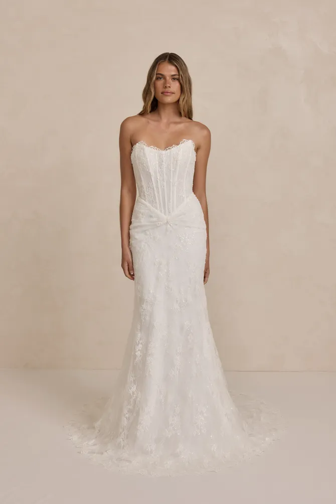 MWL Bride (formerly Made With Love) | Bella Lily Bridal - Scout | Bella ...