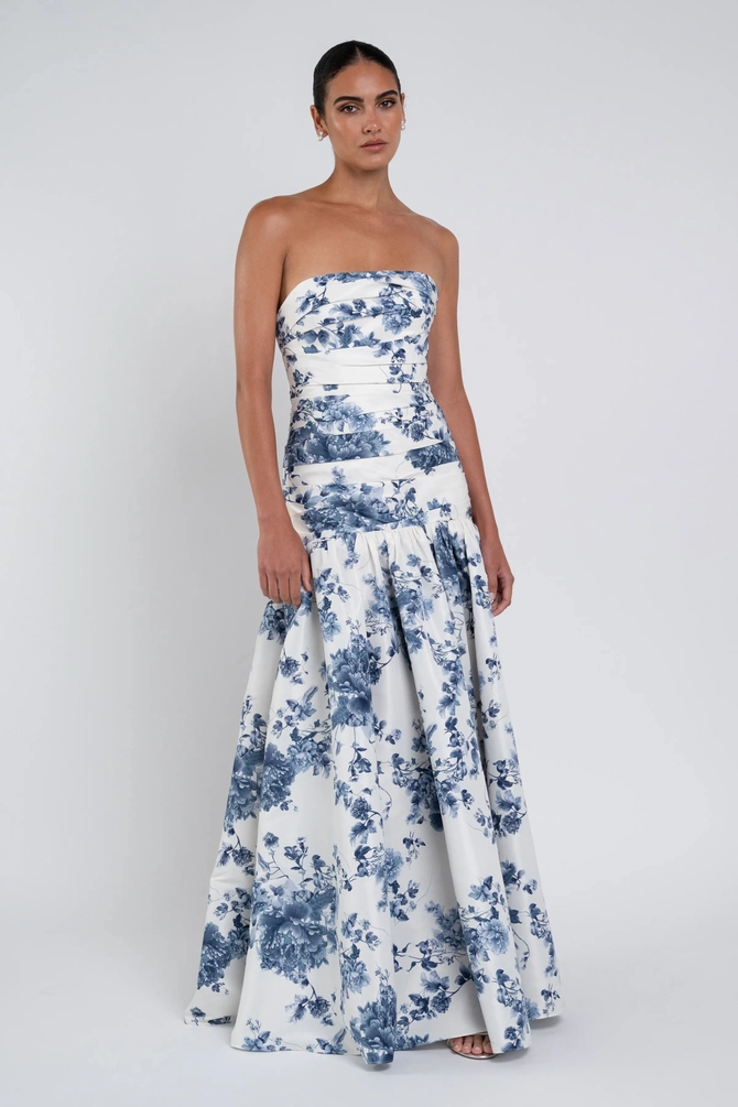 Jenny Yoo | Madeleine's Daughter - Sarah Print | Madeleine's Daughter