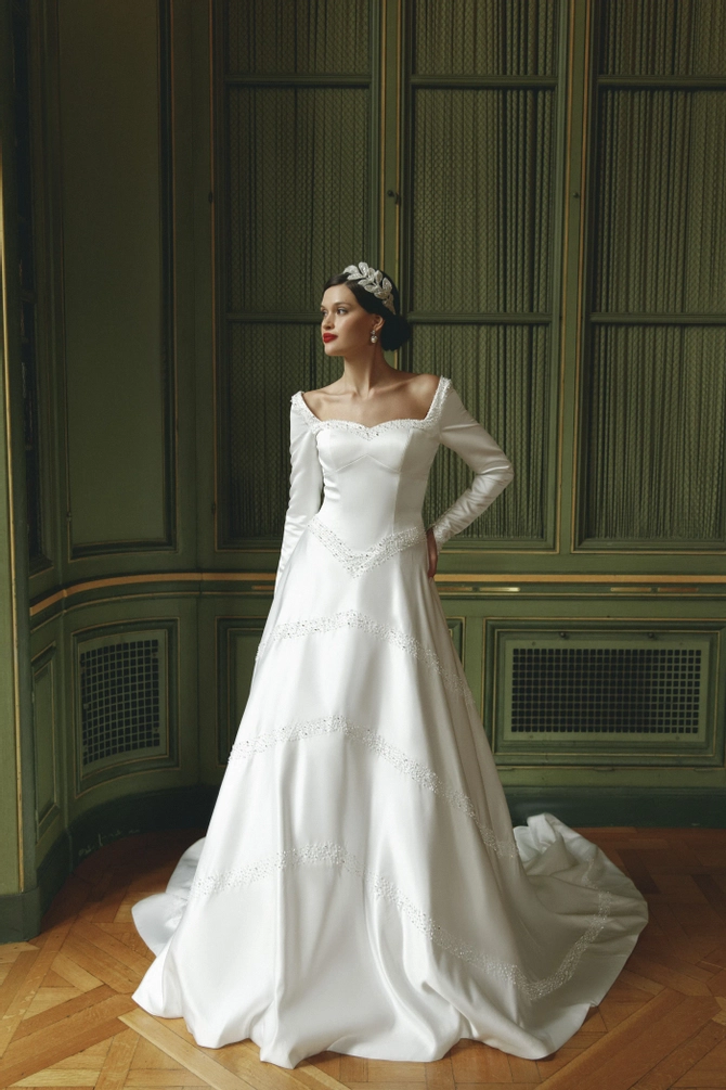 Monte Durham for Elissar Bridal | Volle’s Bridal - Elizabeth | Volle's ...