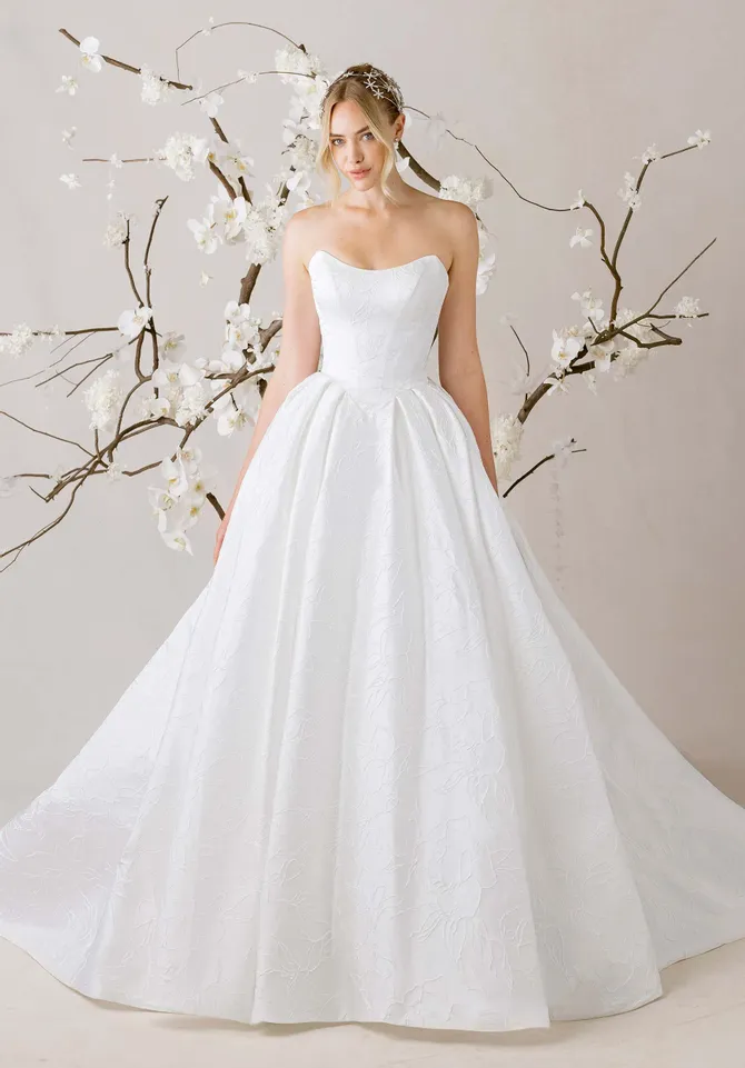 Morilee - 1010039 | Trudys Brides