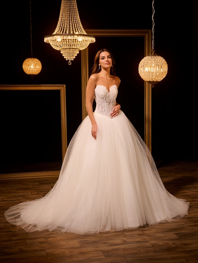 Christina Wu Brides | Bridal by Viper - 15961 | Bridal by Viper|Prom|Tux