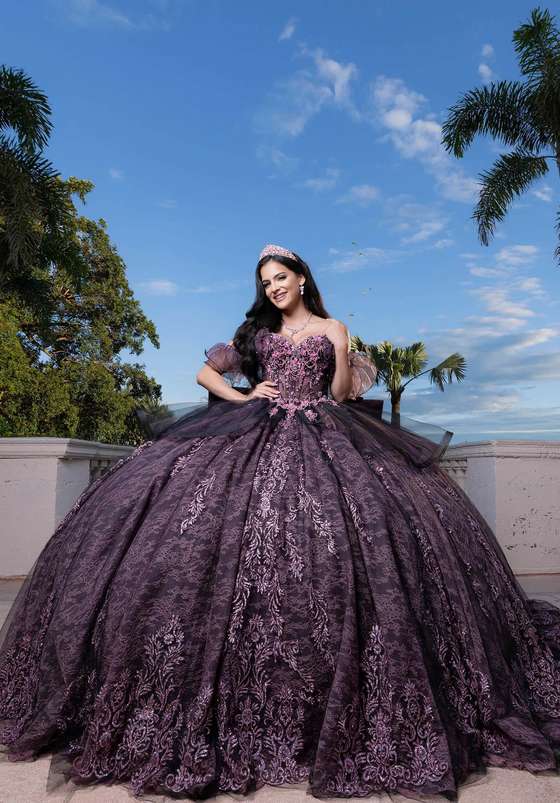 Quinceanera Dresses | Princess Paradise Quinceanera Boutique