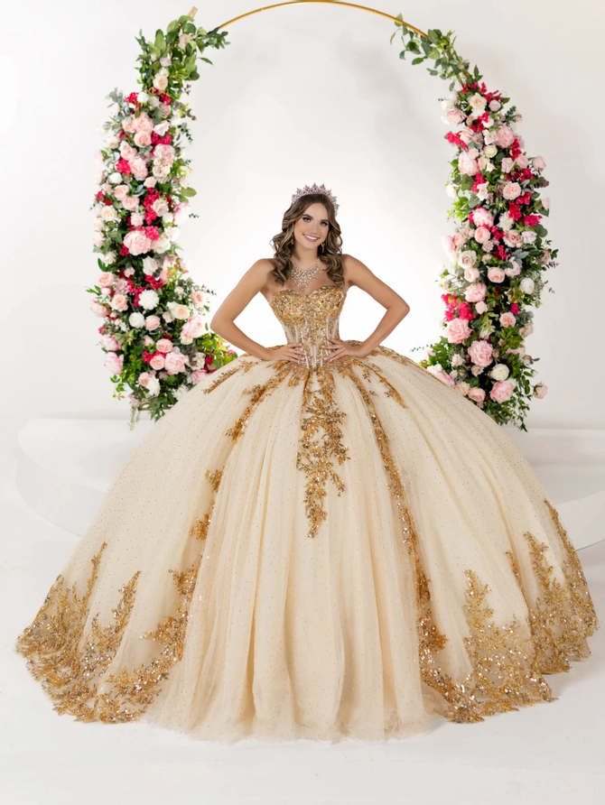 Quince - 26134 | Princess Paradise Quinceanera Boutique