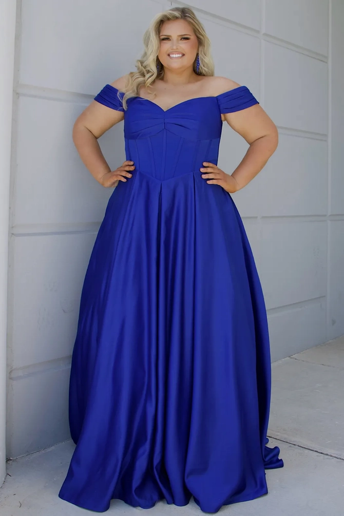 Sydney's Prom - SC7400 | First Look Attire
