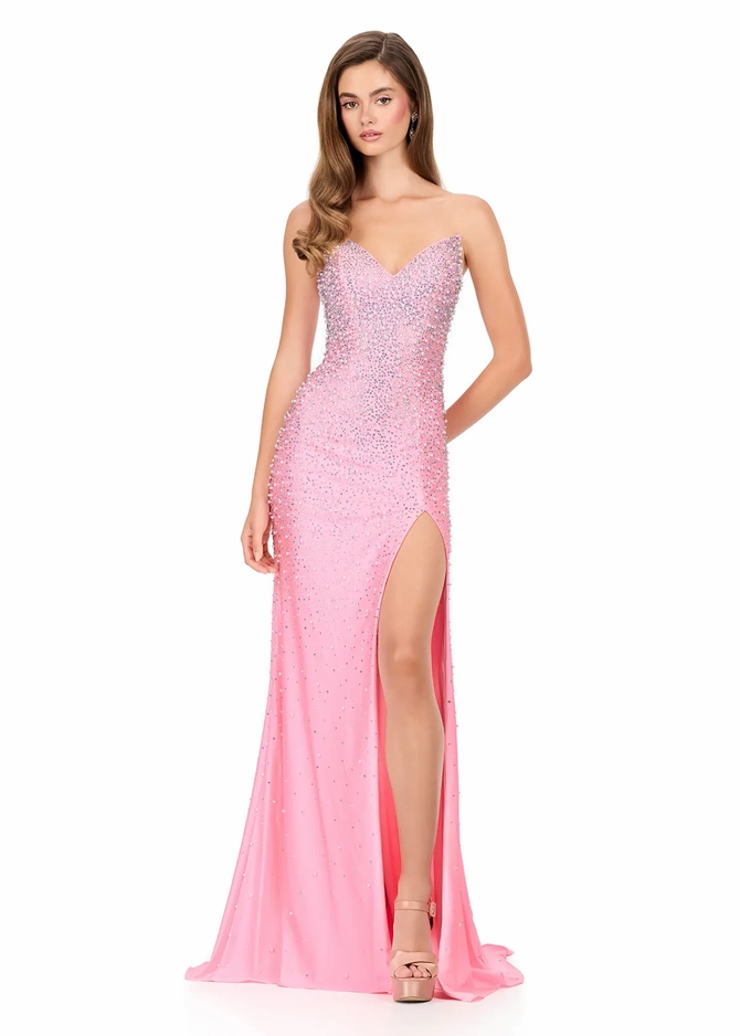 Ashley Lauren - 12181 | Glitz & Gowns