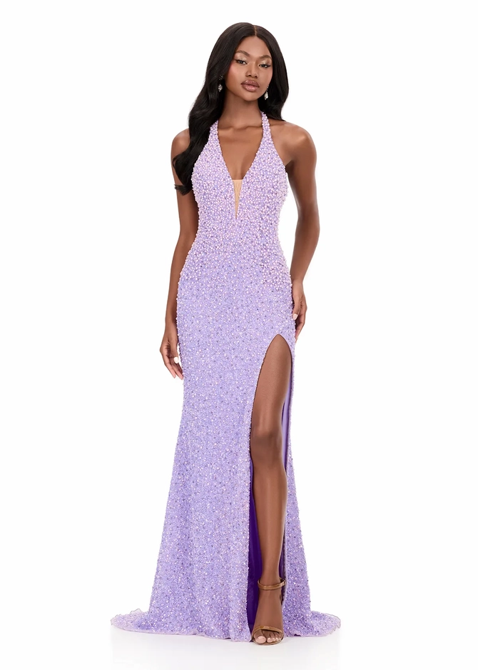 Ashley Lauren - 12232 | Violets Boutique and Formal