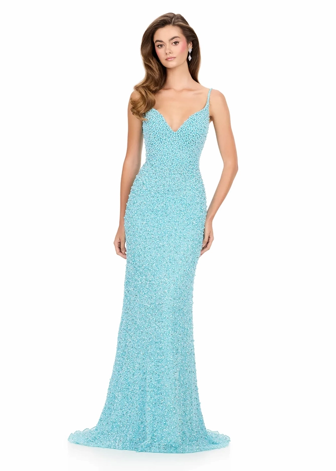 Ashley Lauren - 12244 | Violets Boutique and Formal