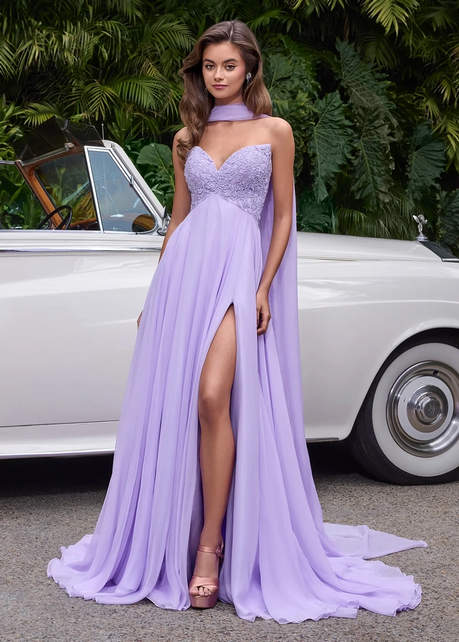 Ashley Lauren - 12258 | Violets Boutique and Formal