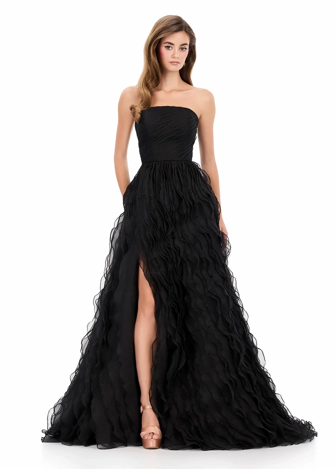 Ashley Lauren - 12306 | Violets Boutique and Formal