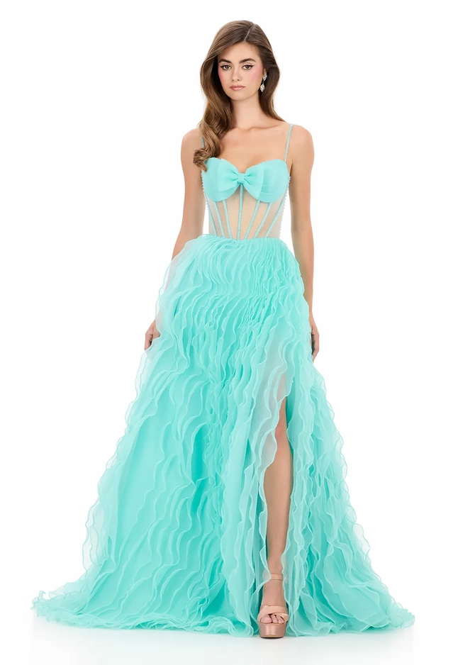 Ashley Lauren - 12307 | Violets Boutique and Formal