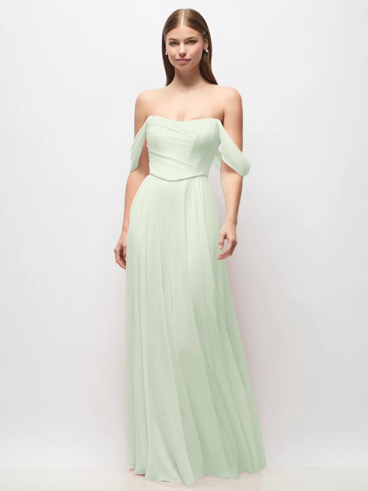The Dessy Group Spring 2026 Bridesmaids Dresses | Glamour Formals
