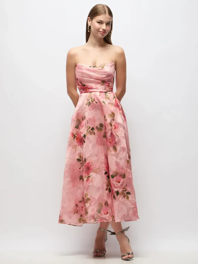 Dessy Collection - 3188OZJ | French Novelty