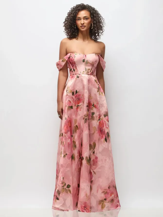 Dessy Collection - 3189OZJ | French Novelty