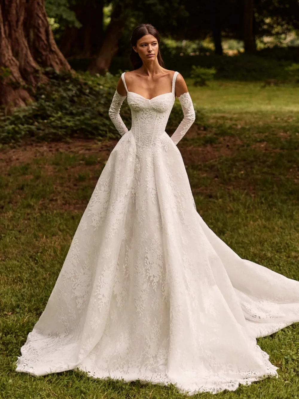 Plus Size Wedding Dresses Denver | LUV Bridal