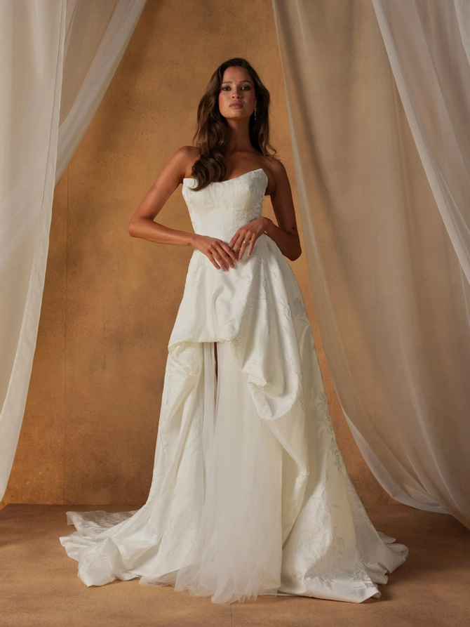 Madi Lane - ML26255 | White Wisteria Bridal Boutique