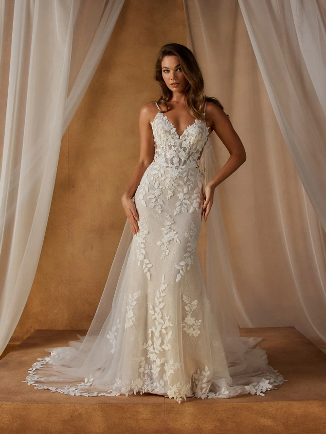 Madi Lane - ML26222 | White Lace and Promises