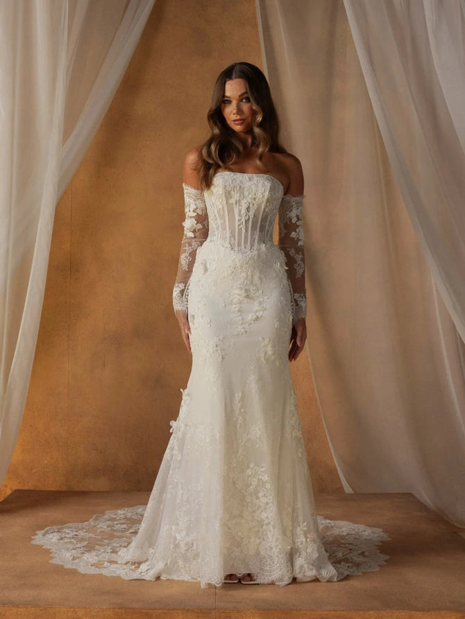 Madi Lane - ML26185 | Allure Bridal Boutique