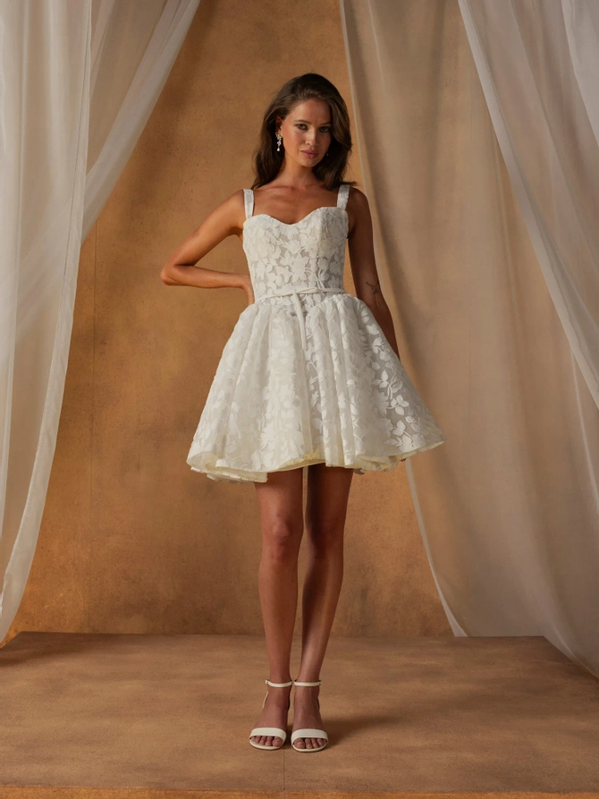 Madi Lane - ML26140 Mini | The Bridal Gallery