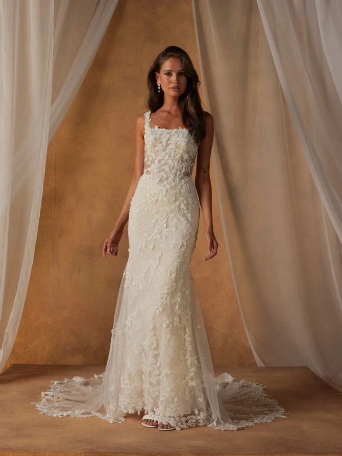 Madi Lane - ML26197 | White Wisteria Bridal Boutique