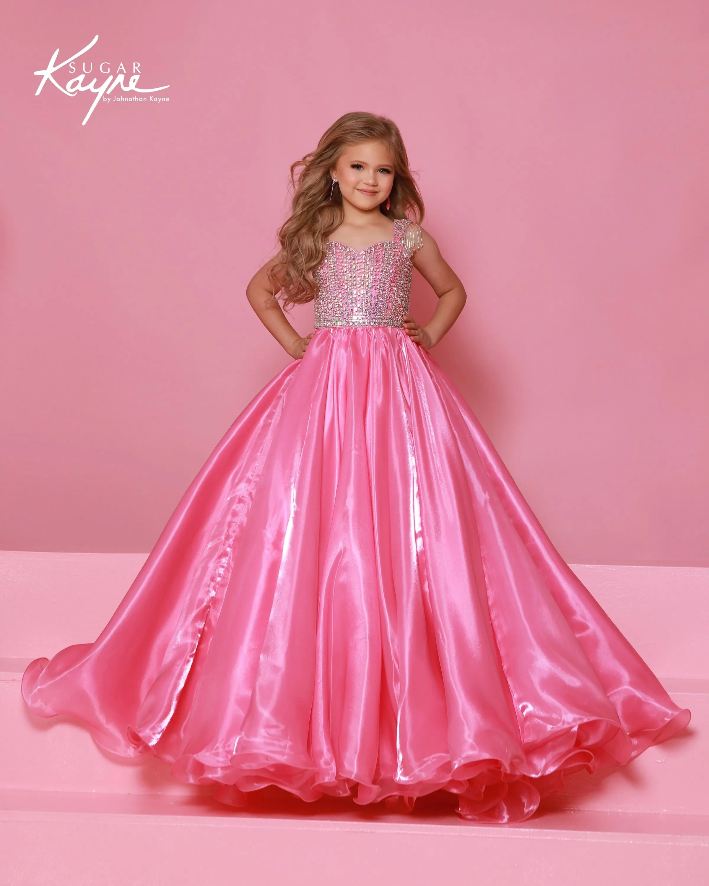 Johnathan Kayne Sugar Kayne Spring 2026 Pageant Dresses | Henri's