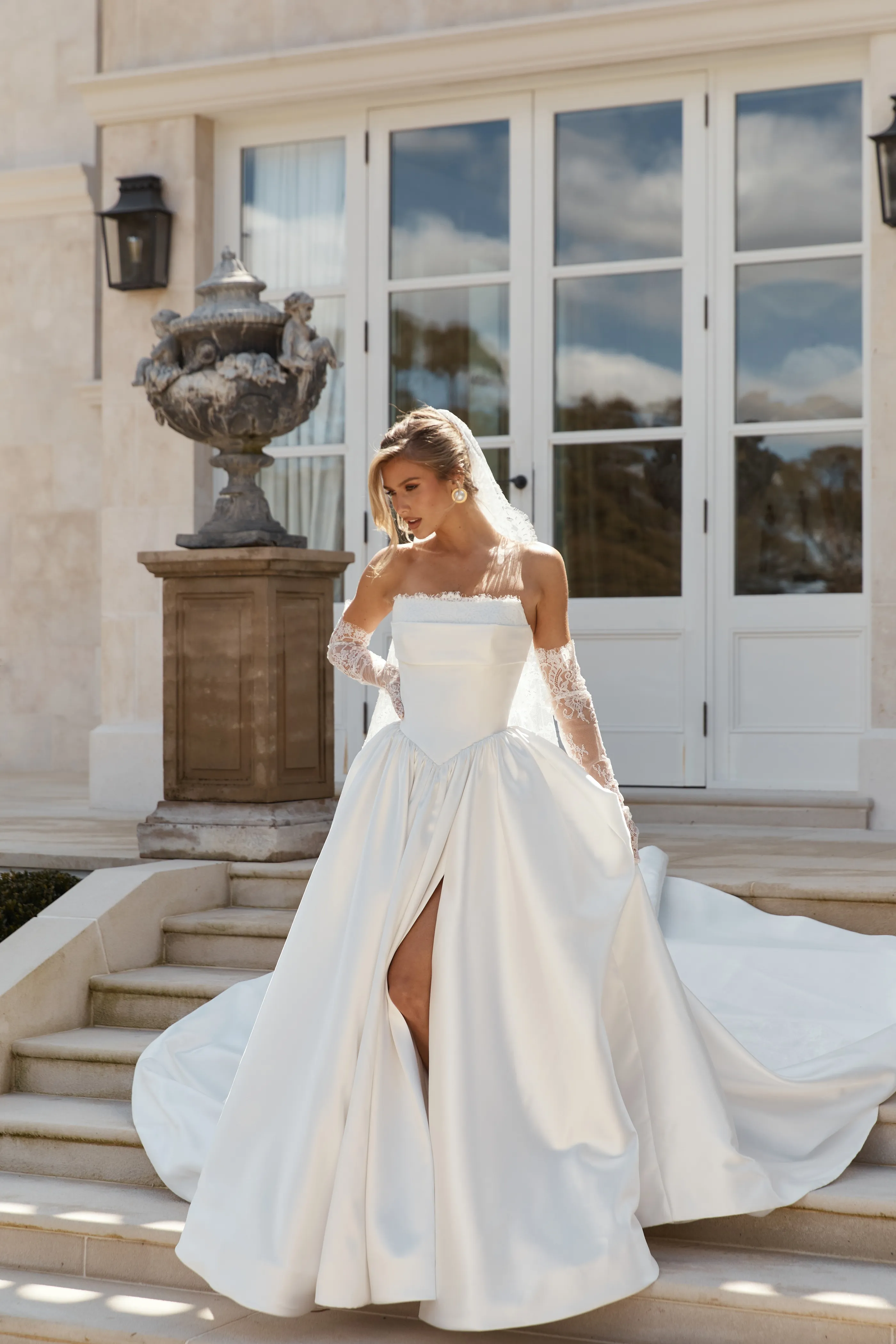 Jane Hill Rouge Bridal Dresses | Stellas Bridal