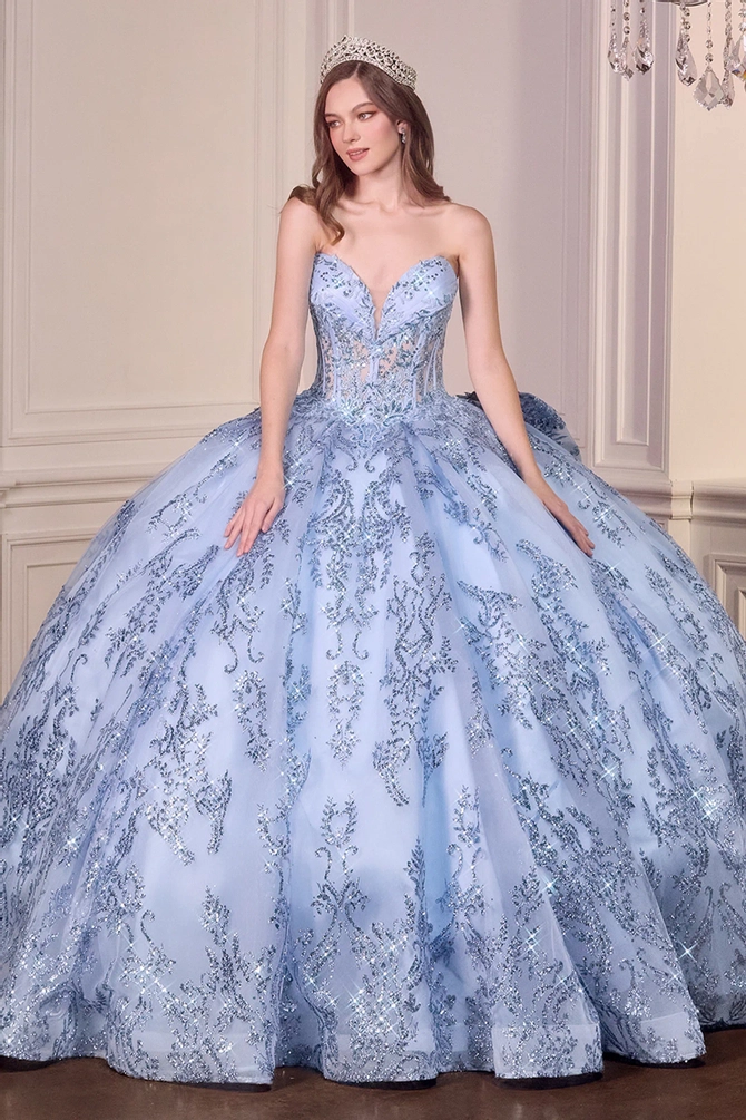 Ladivine by Cinderella Divine | Dahlia Prom Boutique - 15732 | Dahlia ...