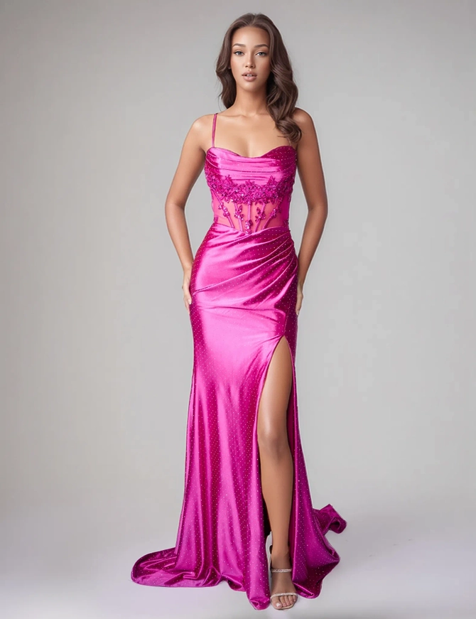 Nina Canacci | All Things Bridal & All Things Prom - 7650 | All Things ...