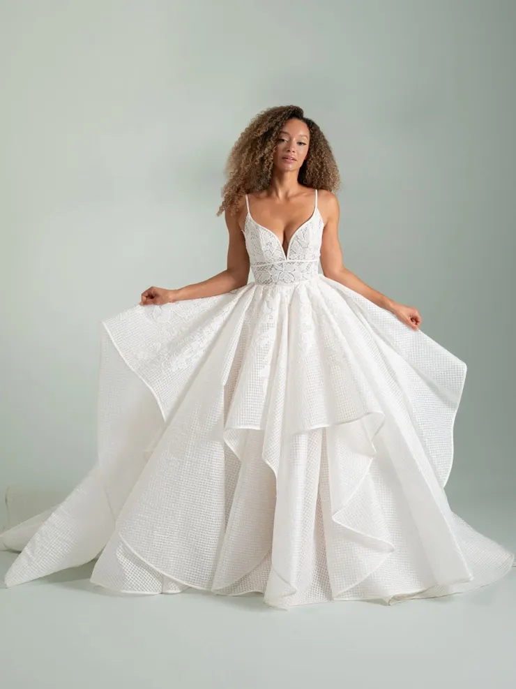 Hayley Paige Bridal Dresses | Luv Bridal Orange County