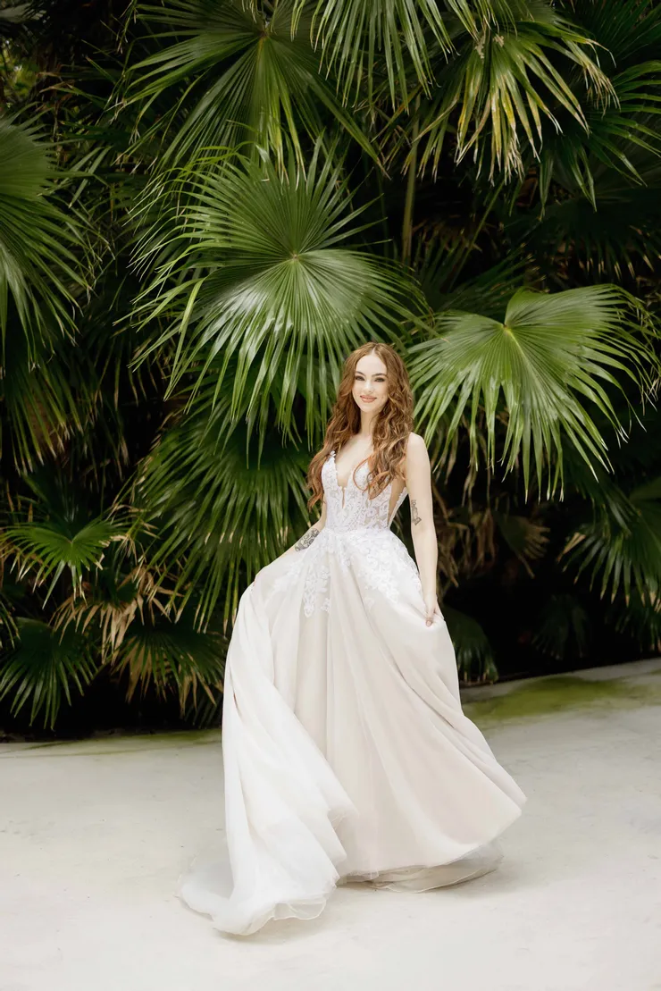 Hayley Paige Bridal Dresses | LUV Bridal Fort Lauderdale