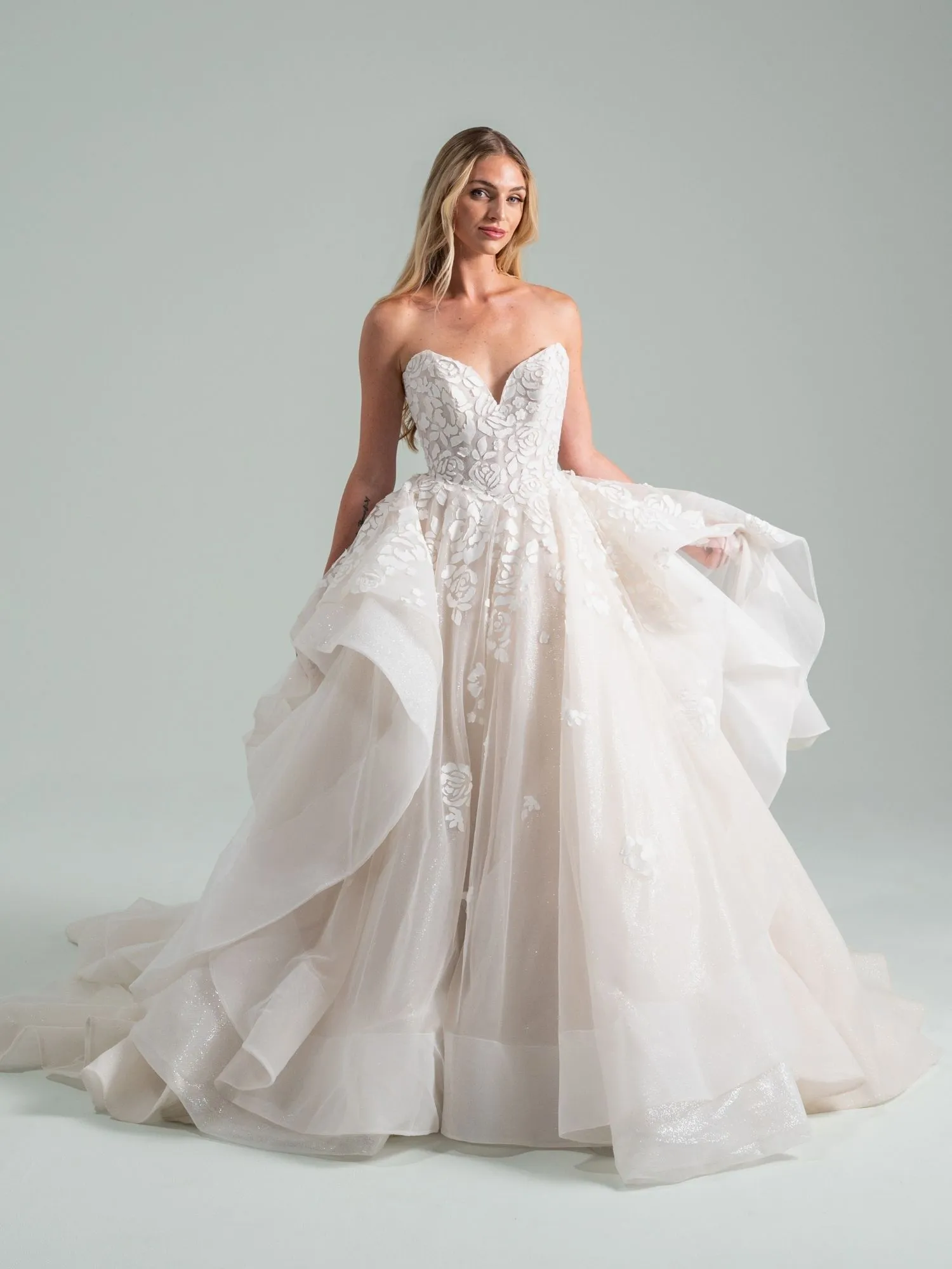 Hayley Paige Bridal Dresses | Luv Bridal Orange County
