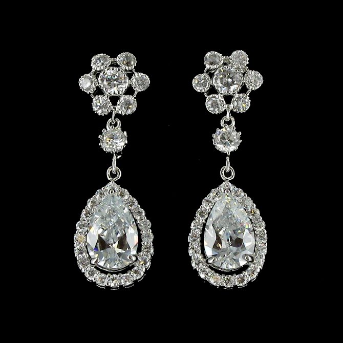 Jim Ball Designs - CZ20424011 | Mary's Designer Bridal Boutique